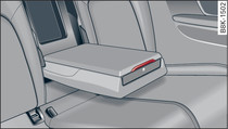 Audi A4 Version 2014 EHBO-set