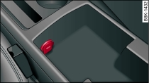 Audi A5 Version year 2012 12 Volt sockets