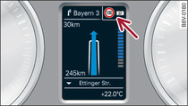 Audi Q3 Version year 2014 Controls